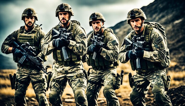 Karriere als Söldner - Wie wird man Söldner?