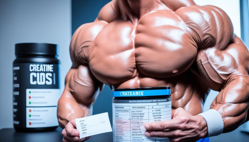 Wie sollte man Creatin einnehmen: Dosierung & Tipps