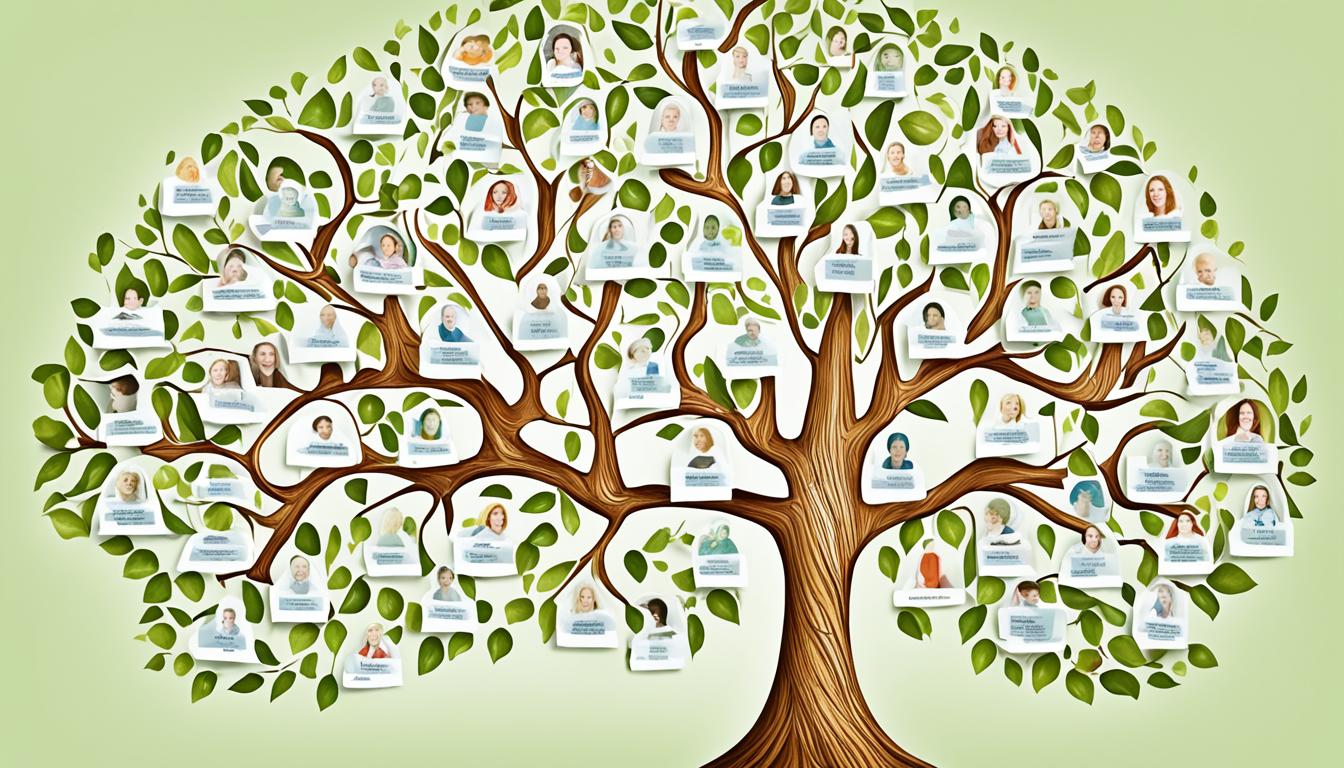 Wie macht man einen Stammbaum: Anleitung & Tipps