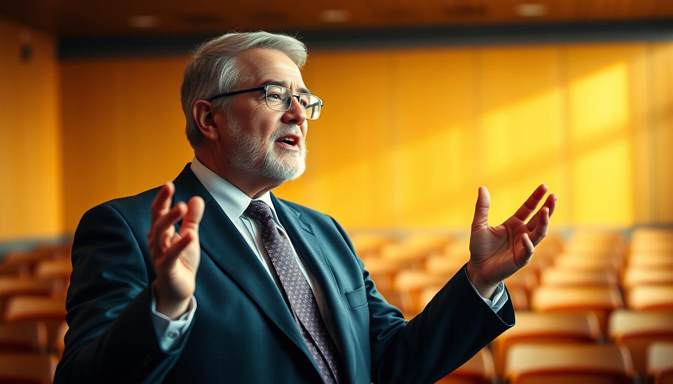 Wie wird man Professor - Der Weg zur Professur