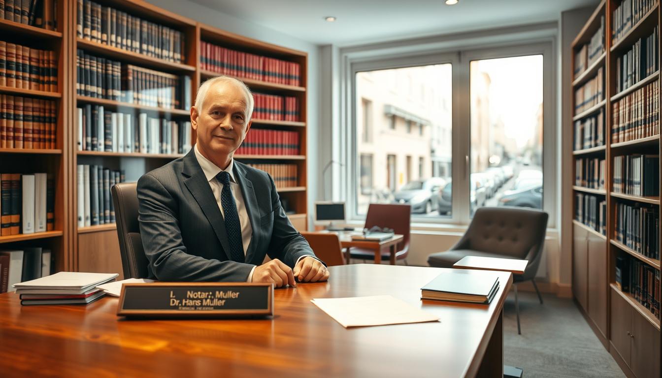 Wie wird man Notar: Der Weg zum Notarberuf in Deutschland